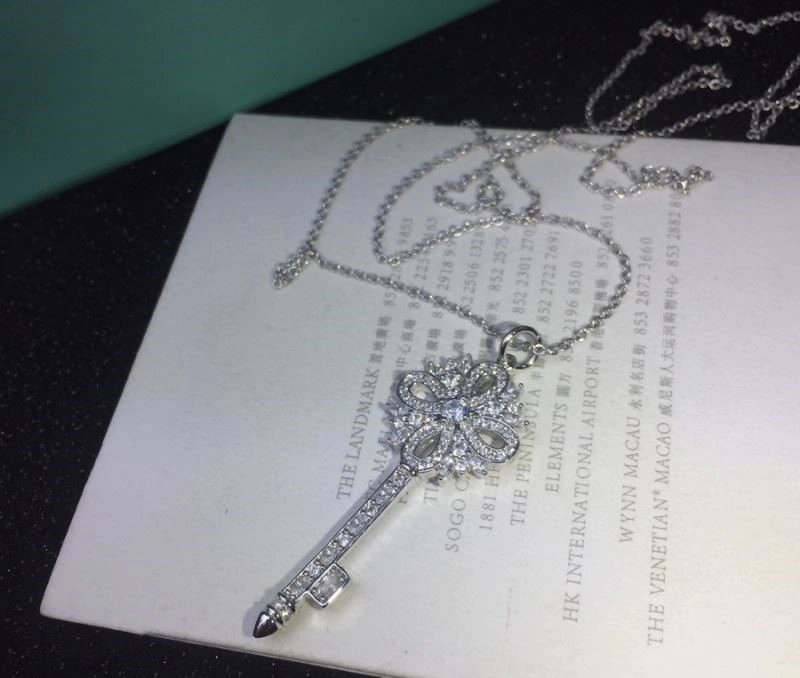 High accuracy Tiffany Necklaces