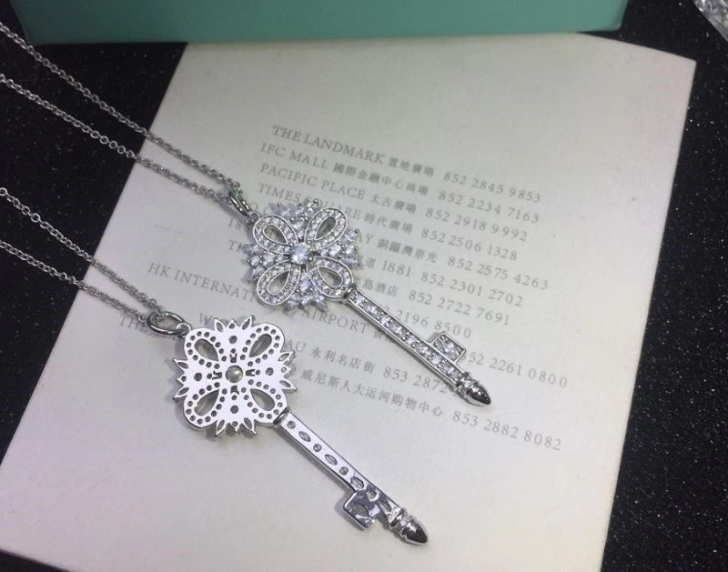 High accuracy Tiffany Necklaces
