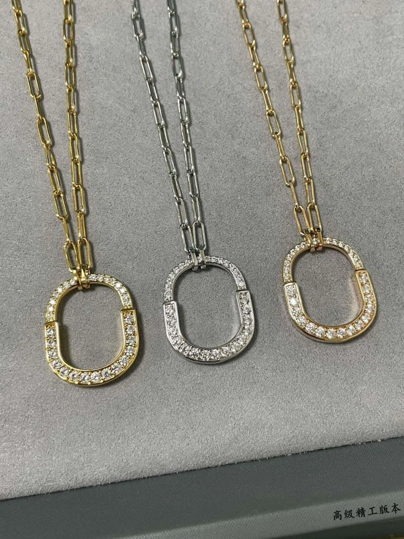 Brand-authenticated Tiffany Necklaces