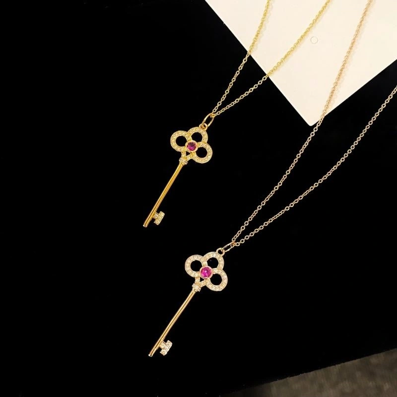 1:1 copy Tiffany Necklaces