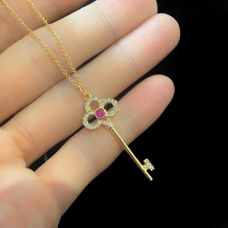 1:1 copy Tiffany Necklaces