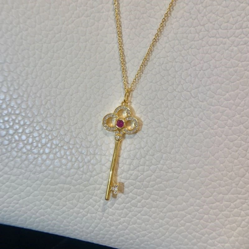 1:1 copy Tiffany Necklaces