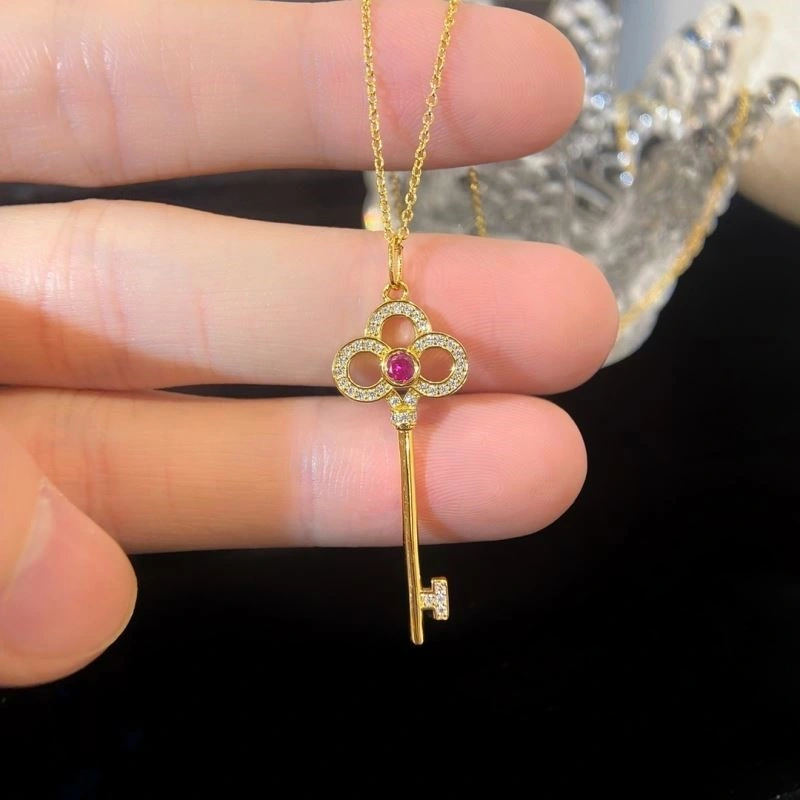 1:1 copy Tiffany Necklaces