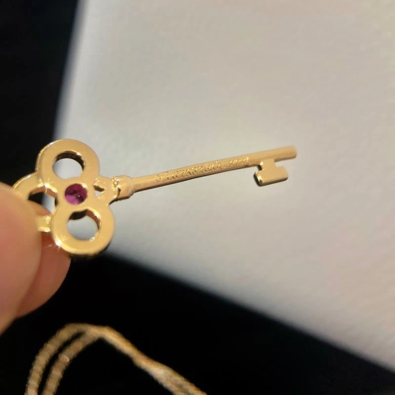 1:1 copy Tiffany Necklaces