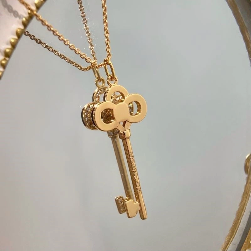 Authentic Tiffany Necklaces