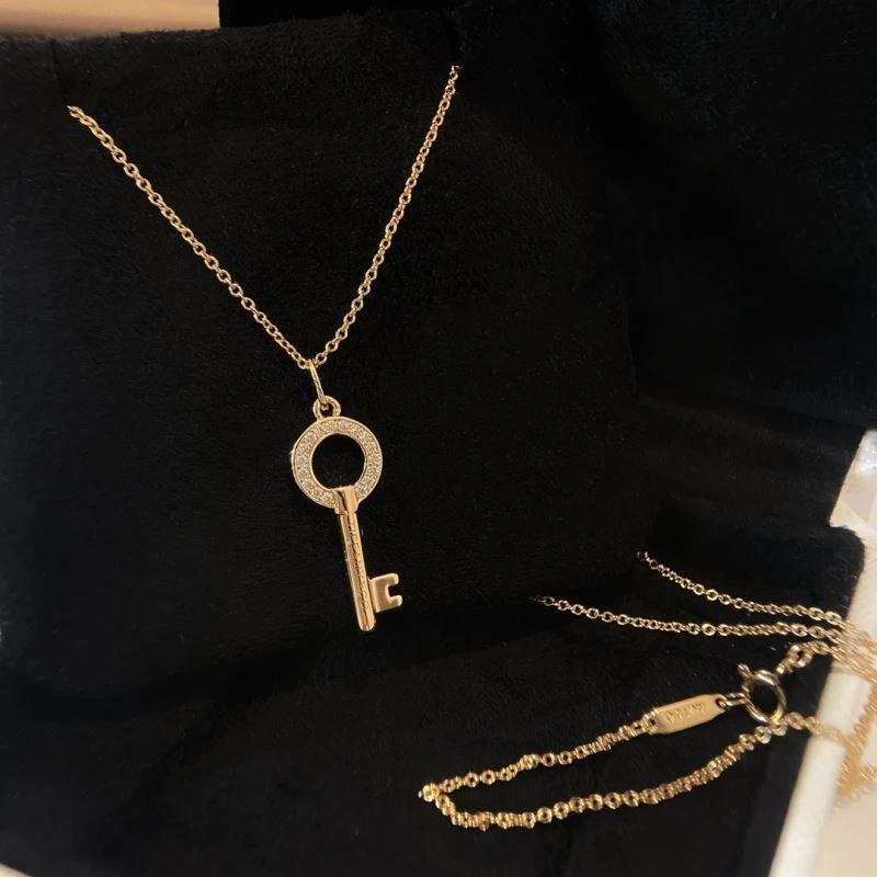 Official Tiffany Necklaces