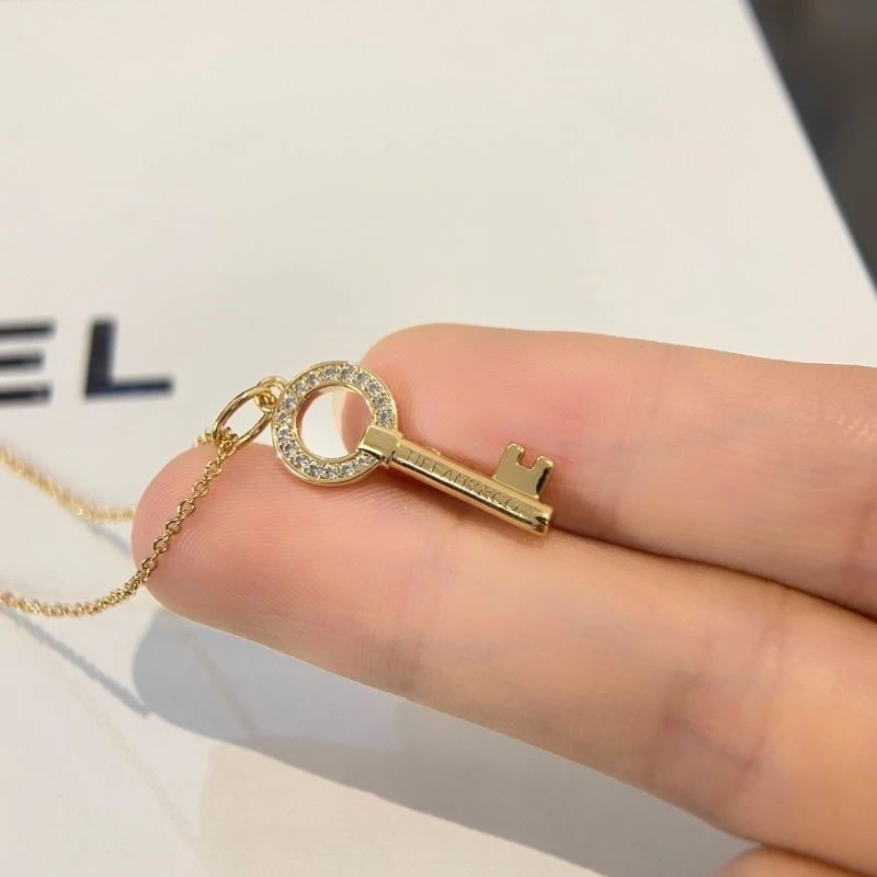 Official Tiffany Necklaces