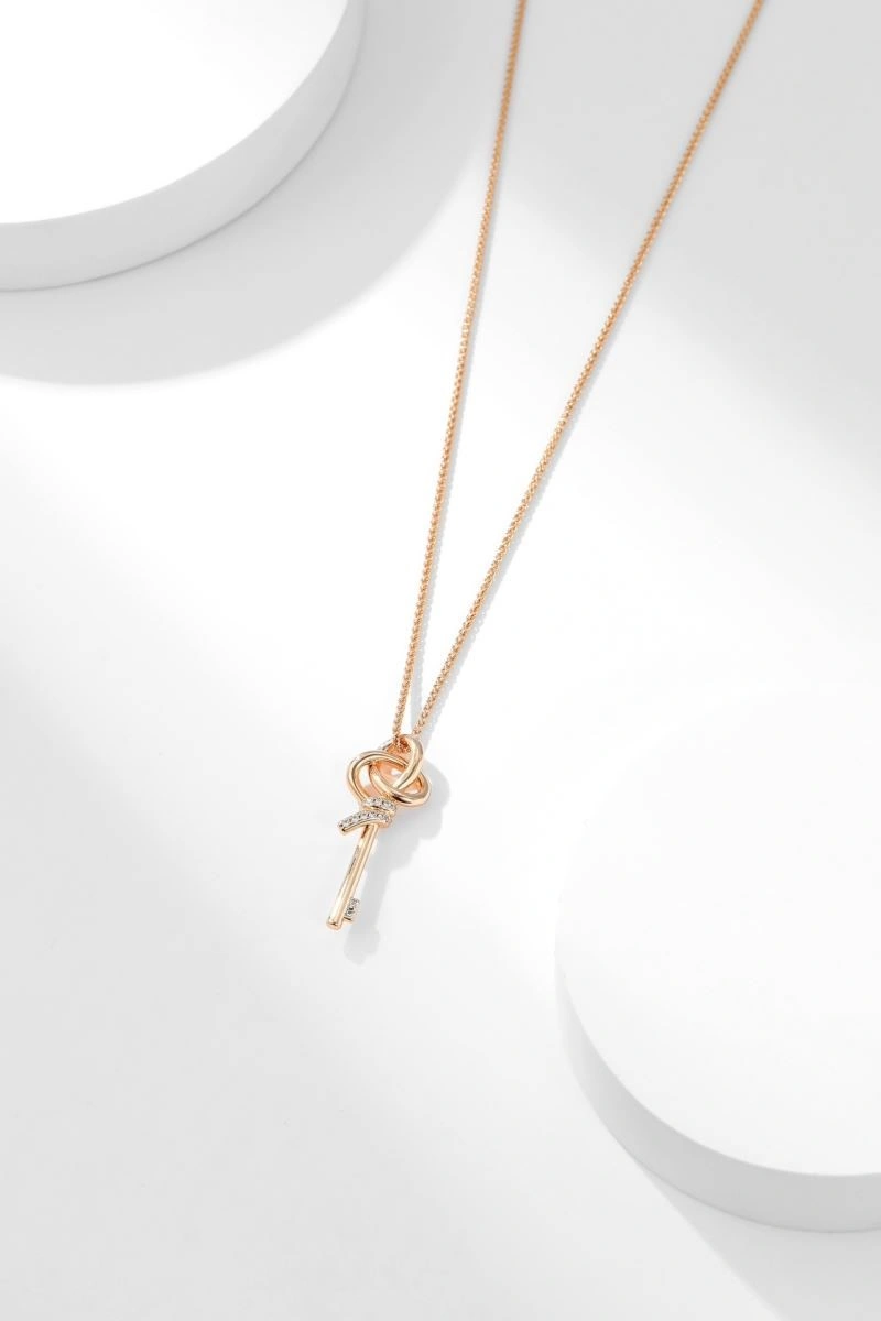 Precise copy Tiffany Necklaces