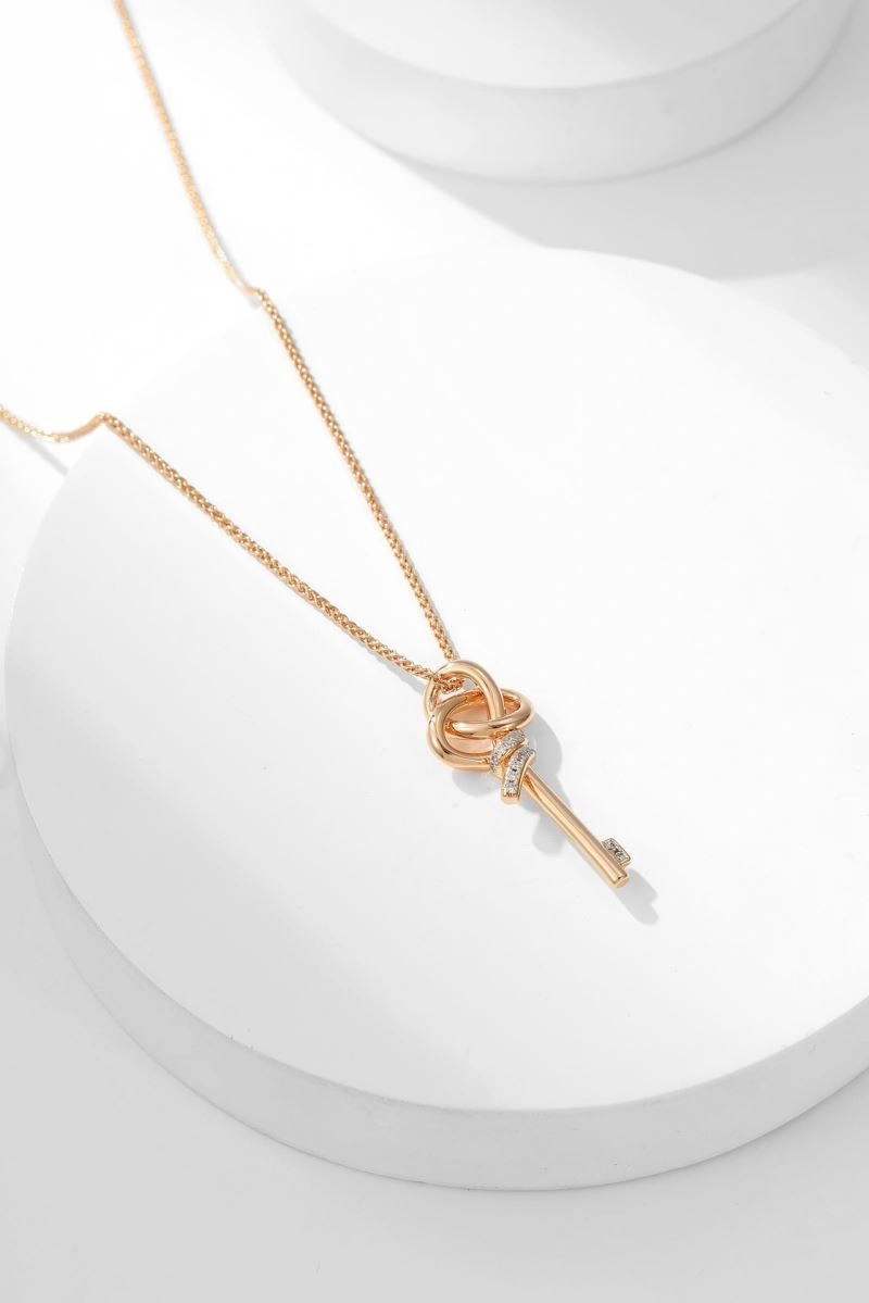 Precise copy Tiffany Necklaces