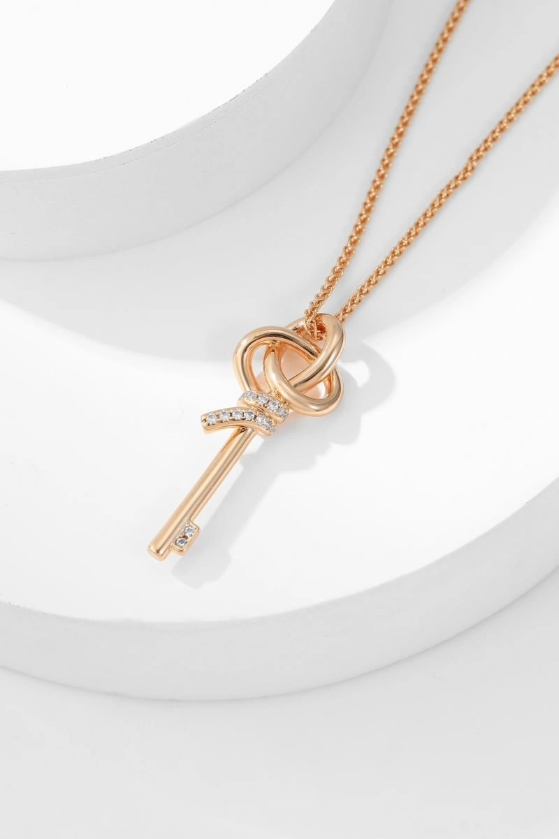 Precise copy Tiffany Necklaces