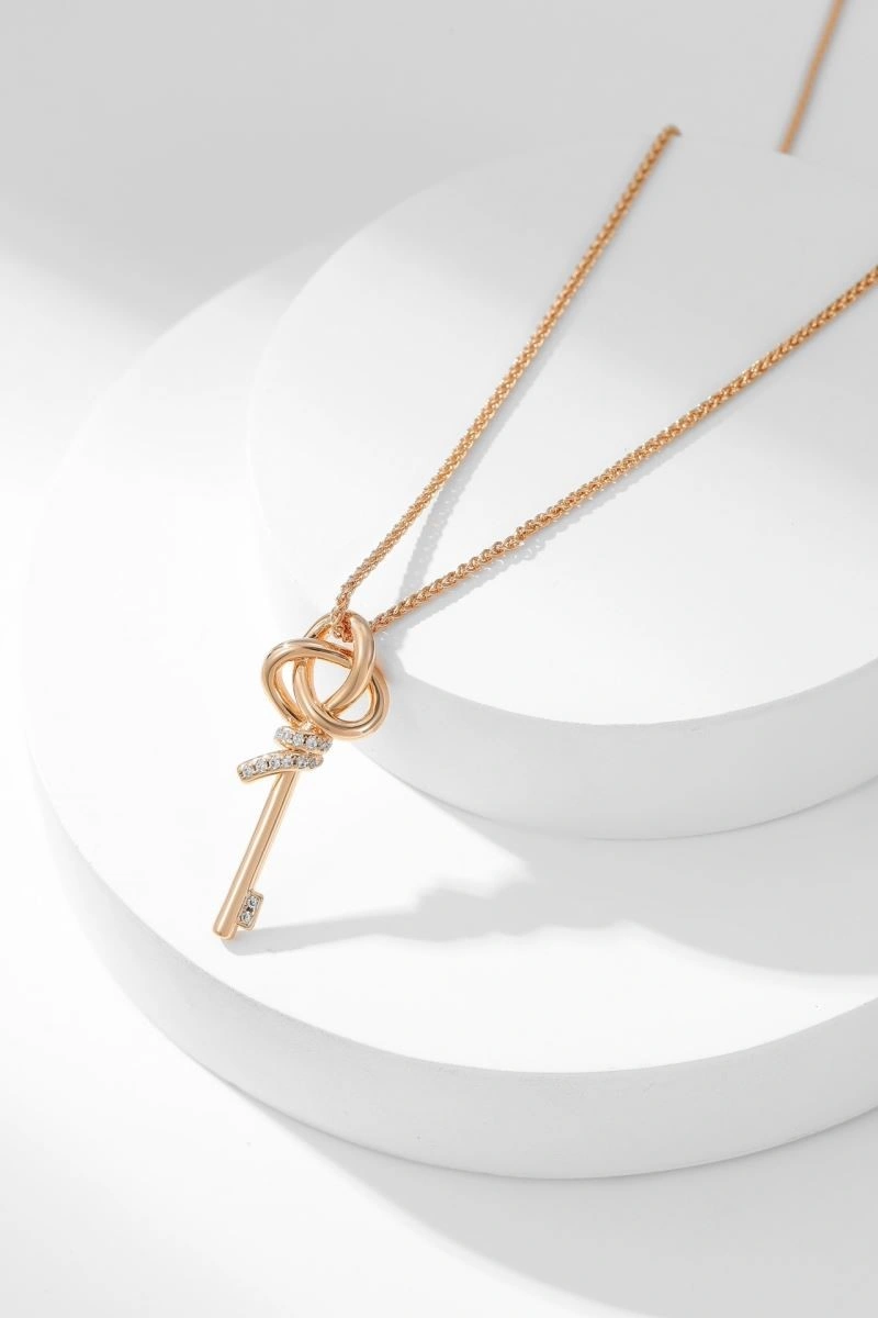 Precise copy Tiffany Necklaces