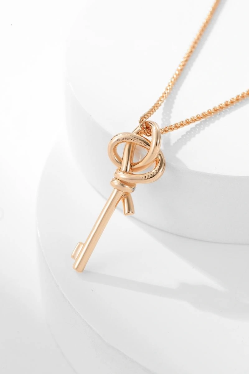 Precise copy Tiffany Necklaces