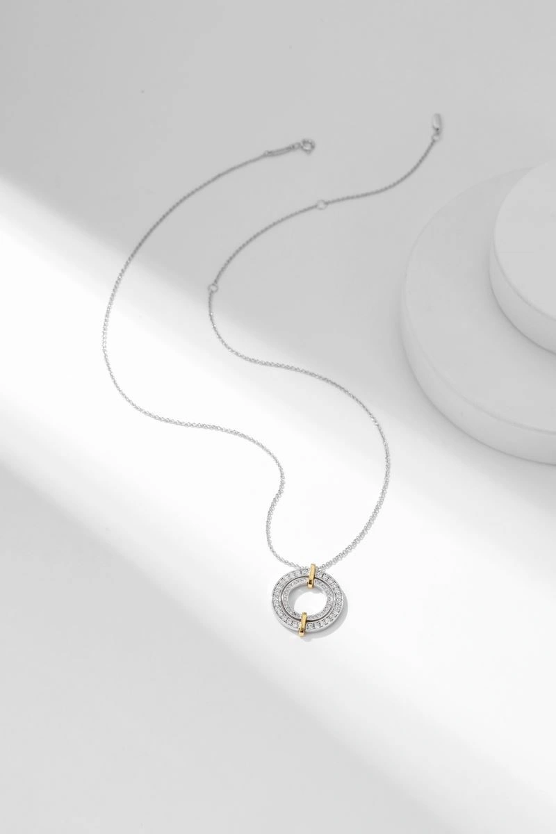 Precise copy Tiffany Necklaces