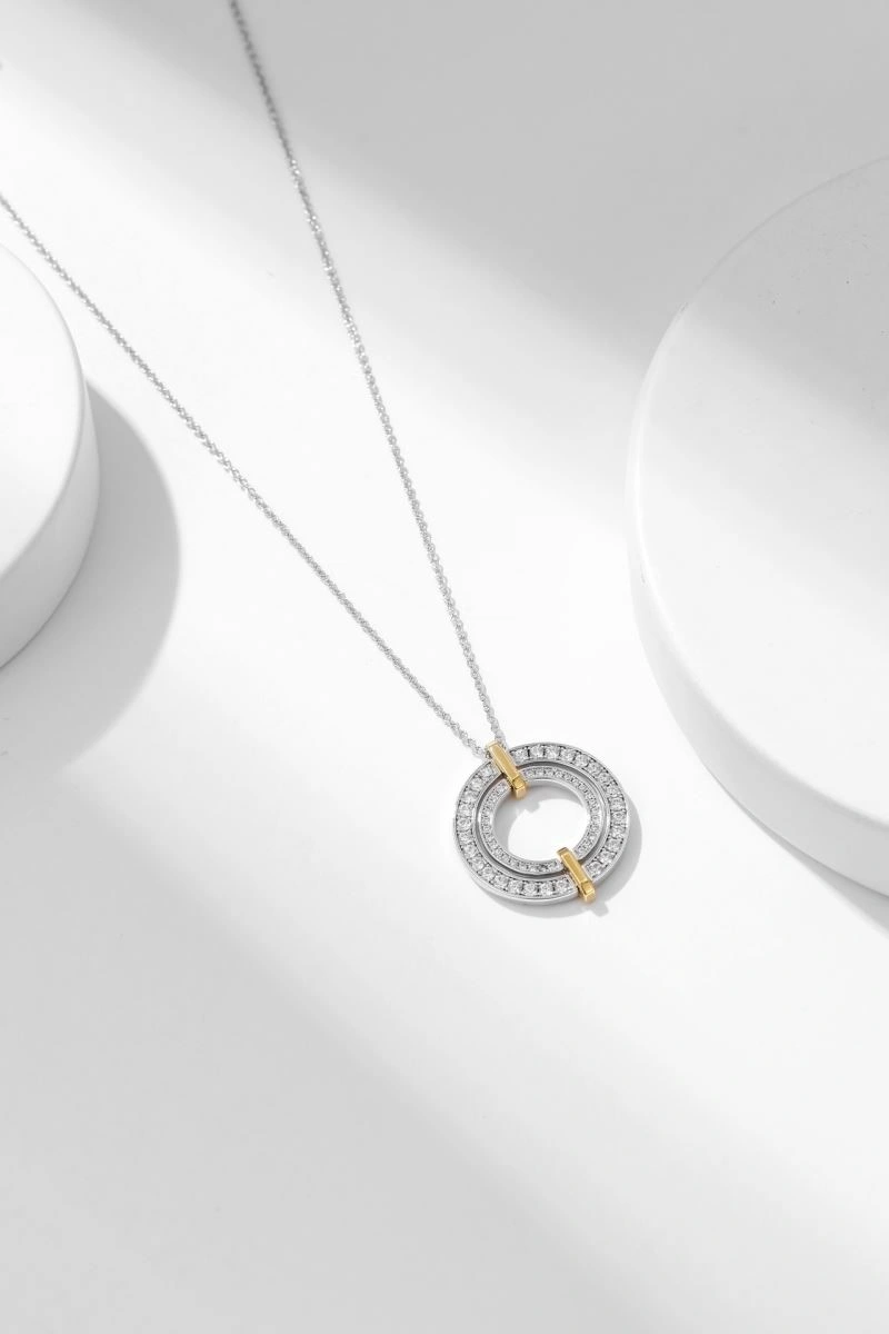 Precise copy Tiffany Necklaces