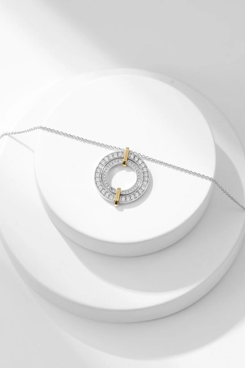 Precise copy Tiffany Necklaces