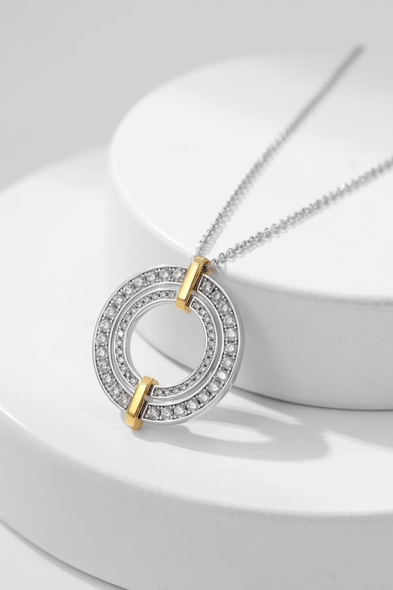 Precise copy Tiffany Necklaces