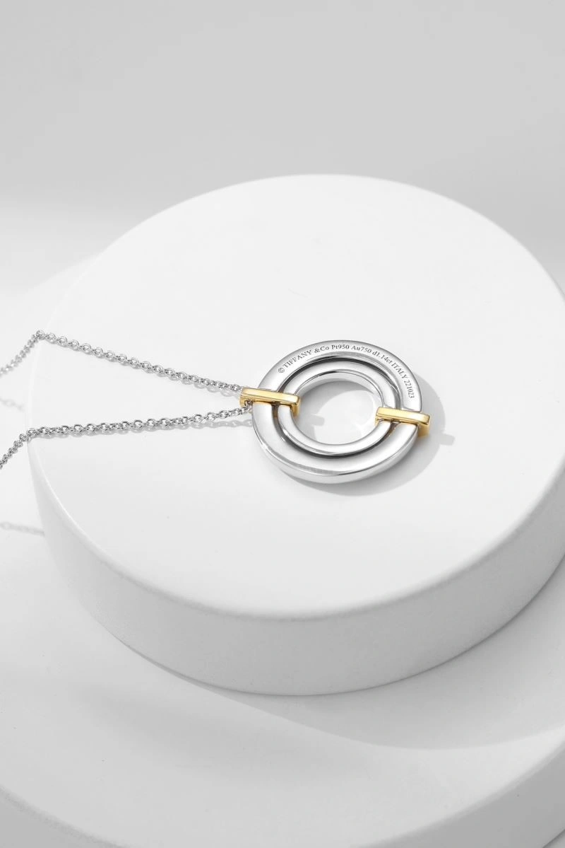 Precise copy Tiffany Necklaces