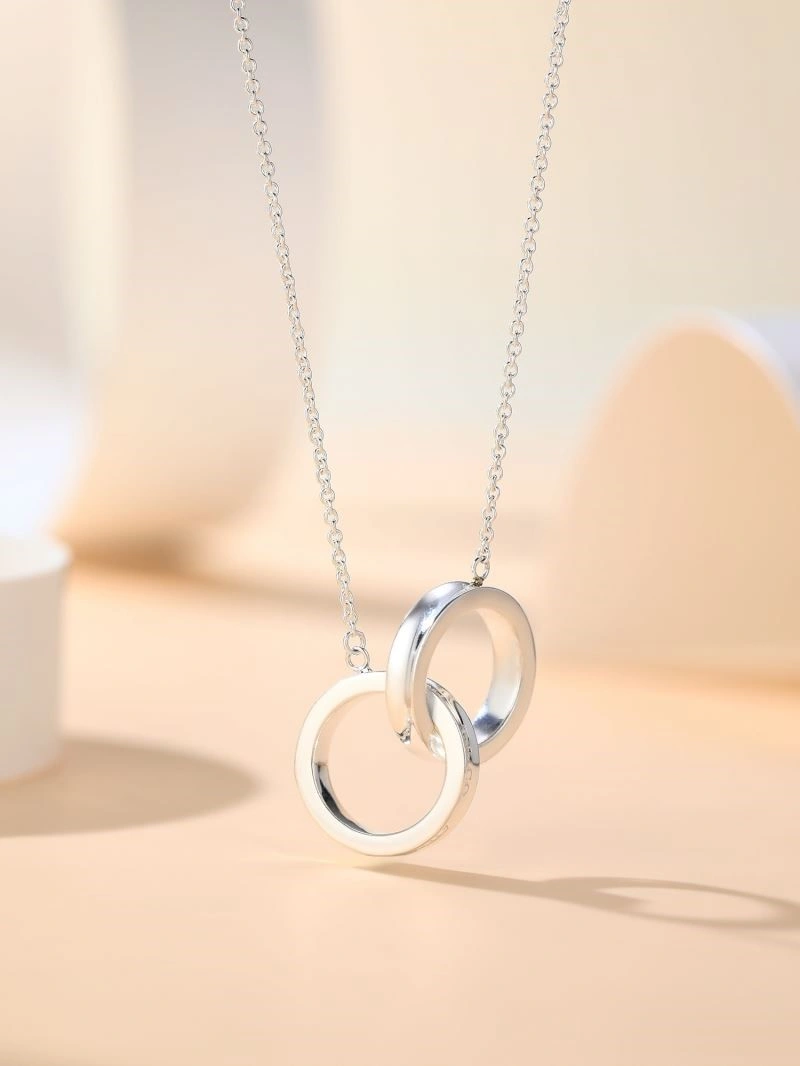 Top mirror Tiffany Necklaces