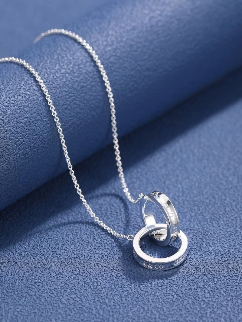 Top mirror Tiffany Necklaces