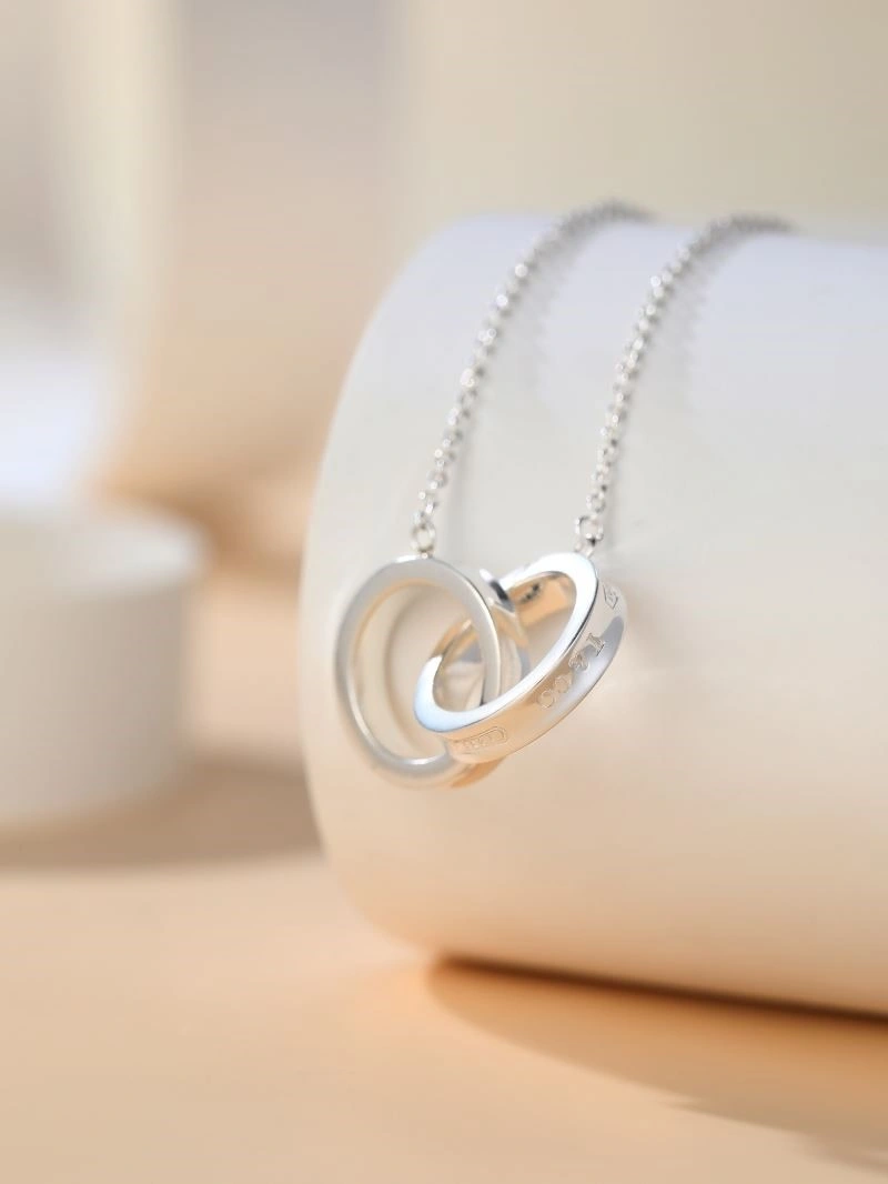 Top mirror Tiffany Necklaces