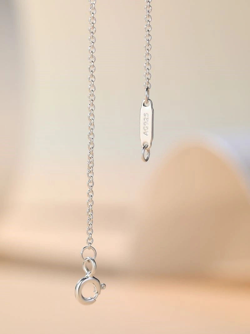 Top mirror Tiffany Necklaces