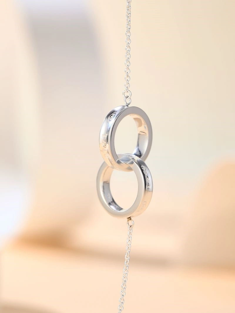 Top mirror Tiffany Necklaces
