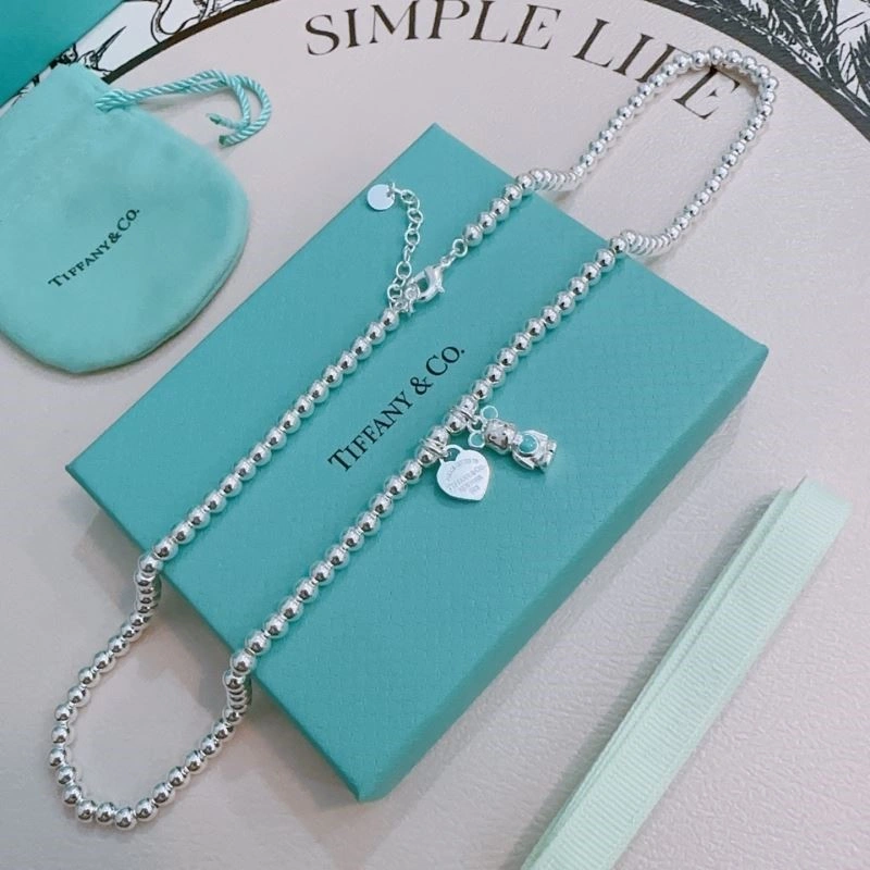 Precise copy Tiffany Necklaces