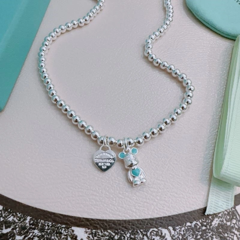 Precise copy Tiffany Necklaces