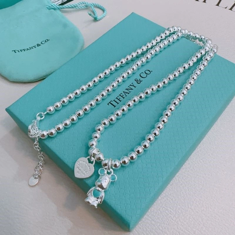 Precise copy Tiffany Necklaces