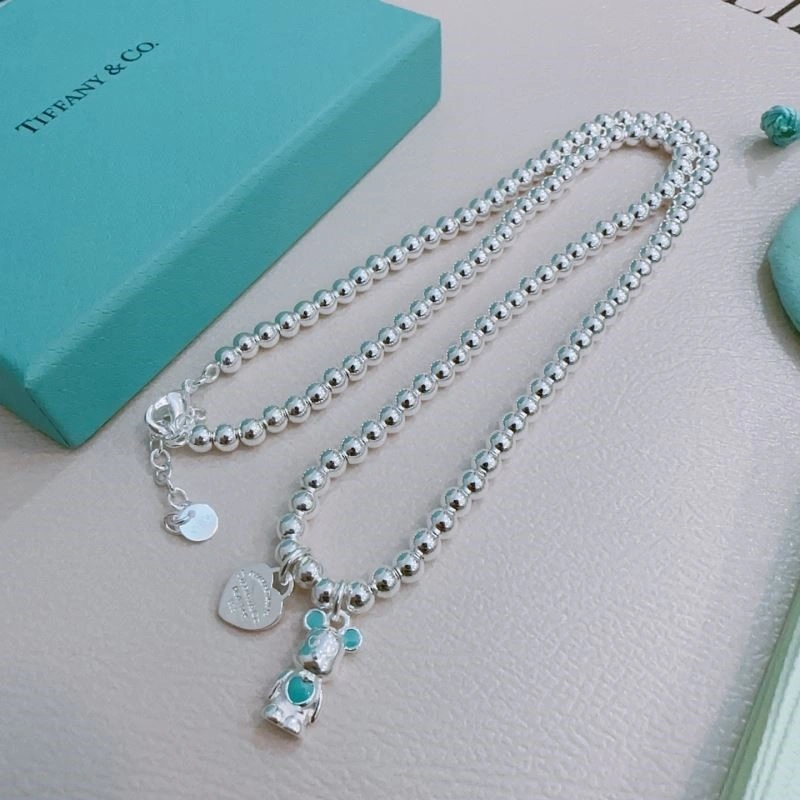 Precise copy Tiffany Necklaces