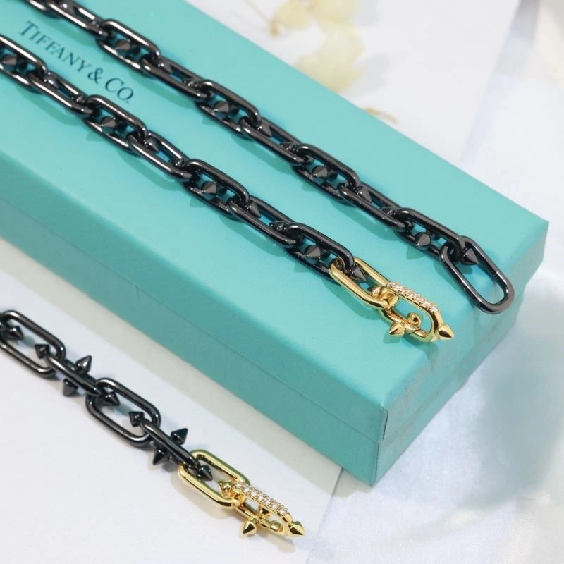 Top mirror Tiffany Necklaces
