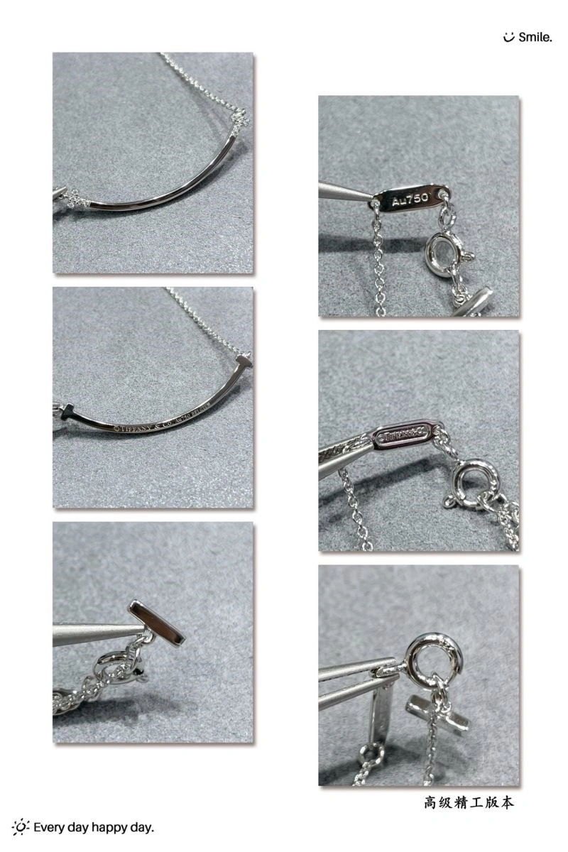 Exact replica Tiffany Necklaces