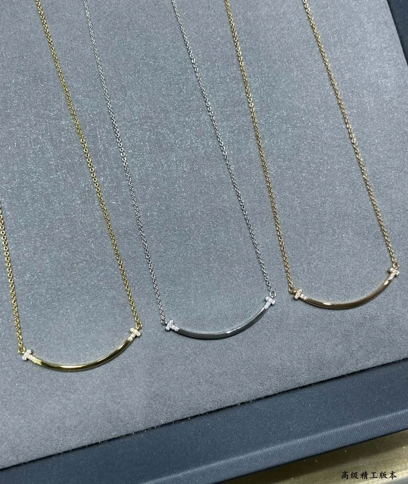 Exact replica Tiffany Necklaces