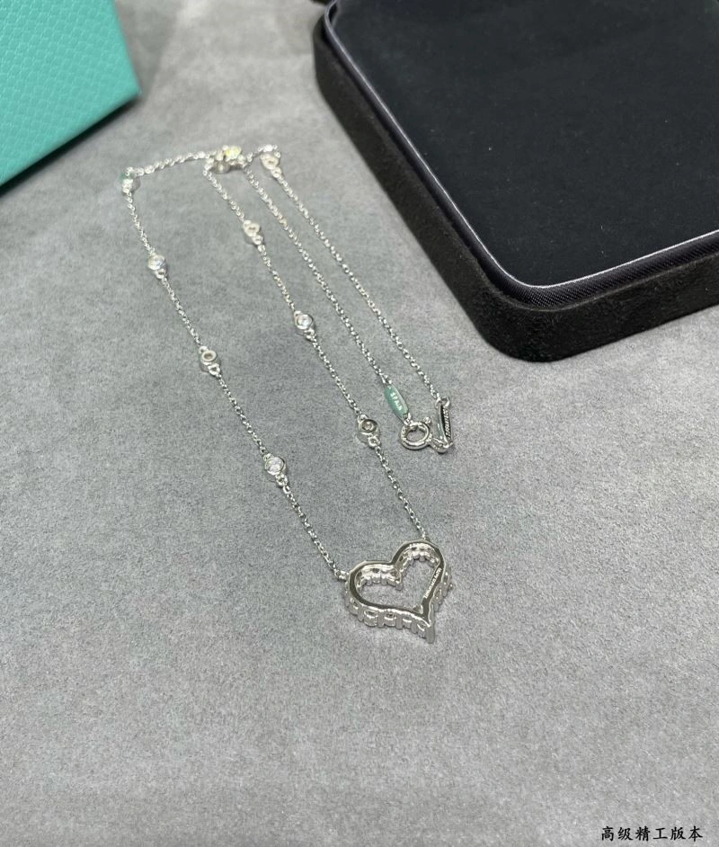 Top match Tiffany Necklaces