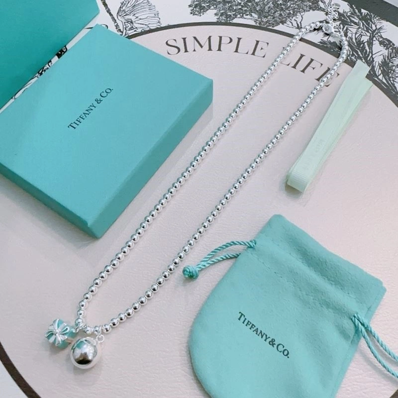 High fidelity Tiffany Necklaces