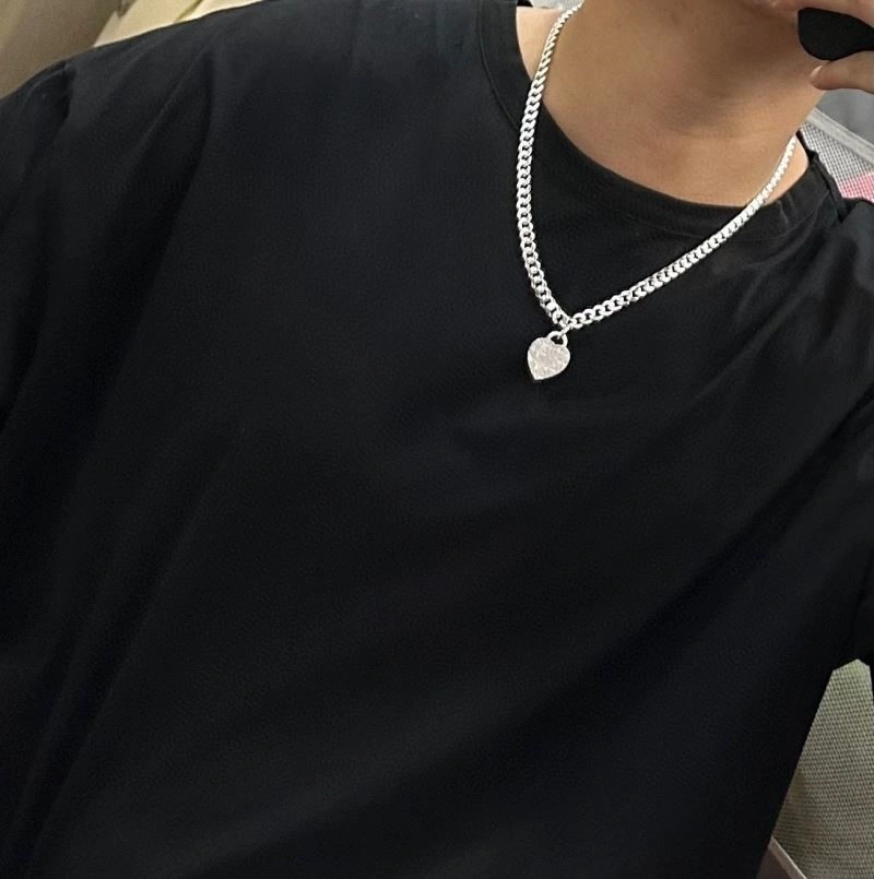 Mirror quality Tiffany Necklaces