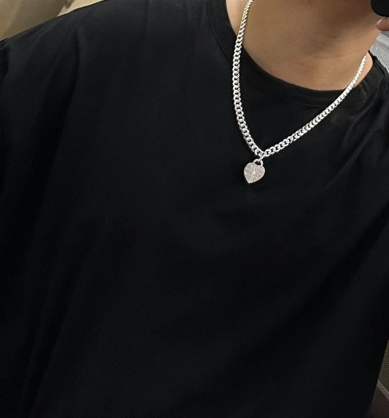Mirror quality Tiffany Necklaces