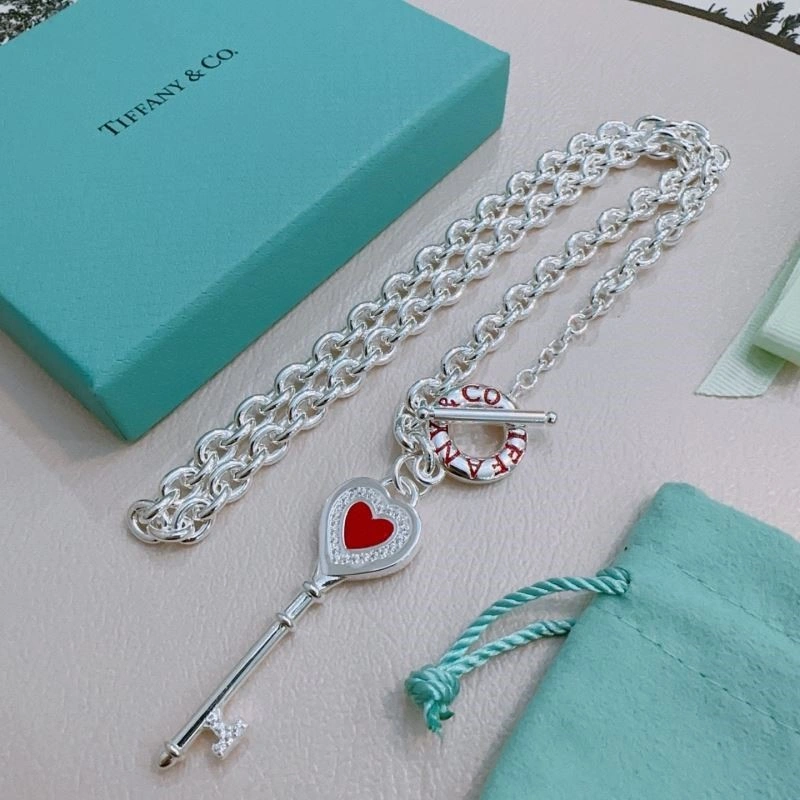Tiffany Necklaces