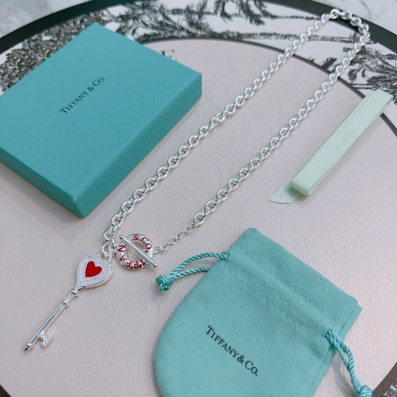 Affordable Tiffany Necklaces