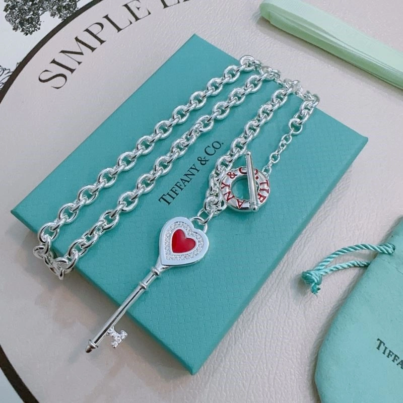 Affordable Tiffany Necklaces