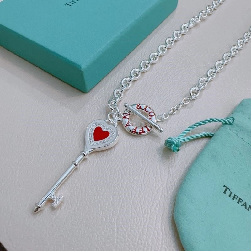 Affordable Tiffany Necklaces