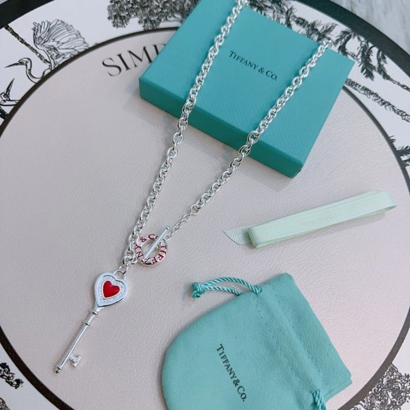 Affordable Tiffany Necklaces