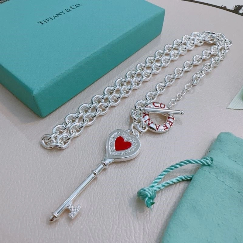 Affordable Tiffany Necklaces