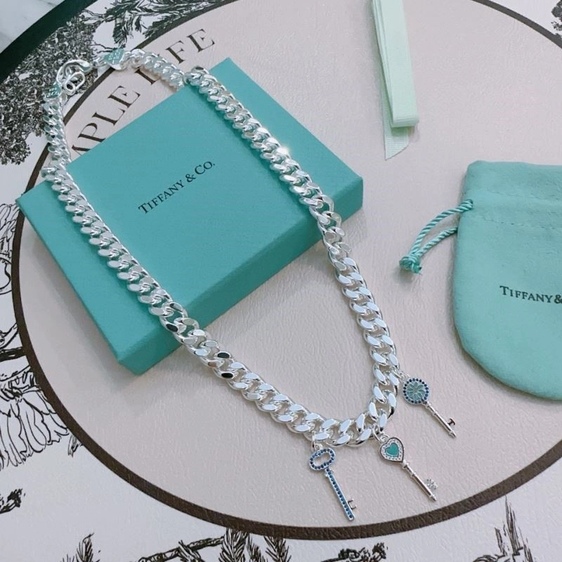 Tiffany Necklaces