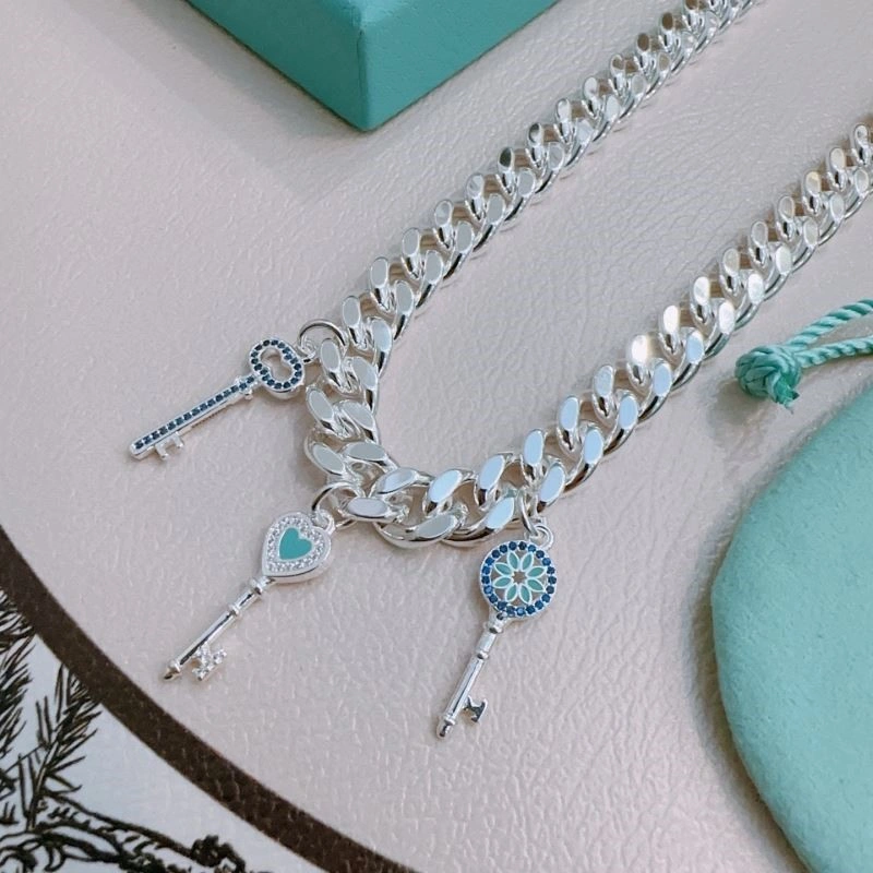 Authentic Tiffany Necklaces