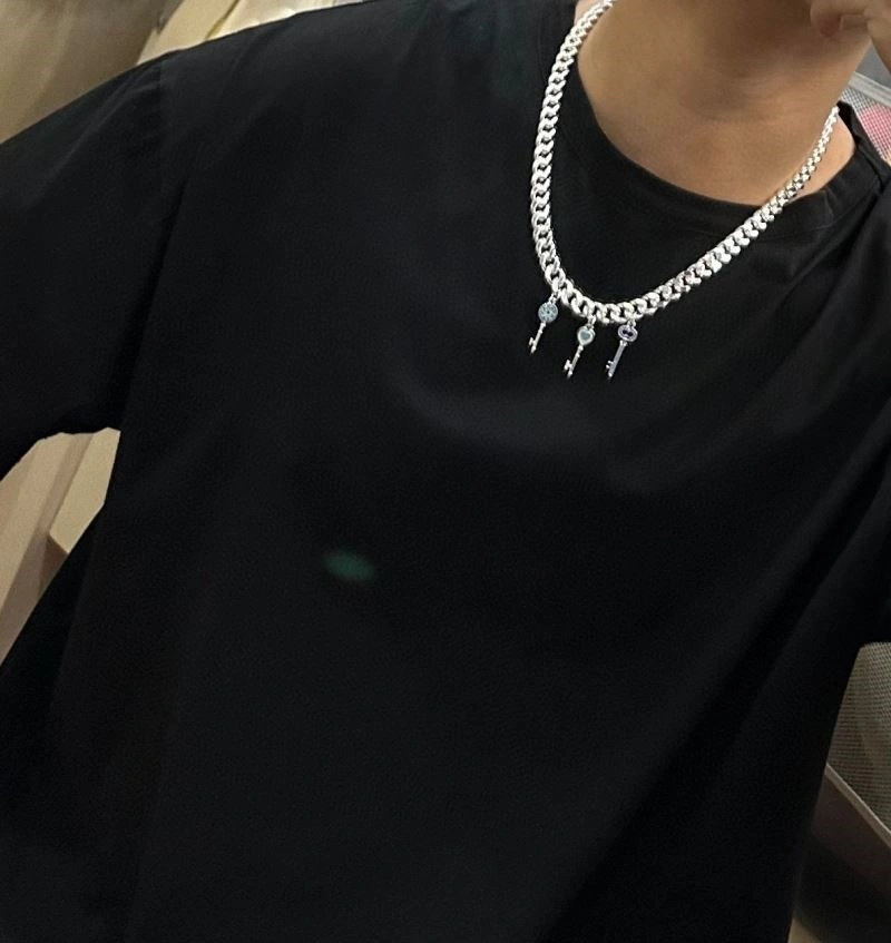 Authentic Tiffany Necklaces