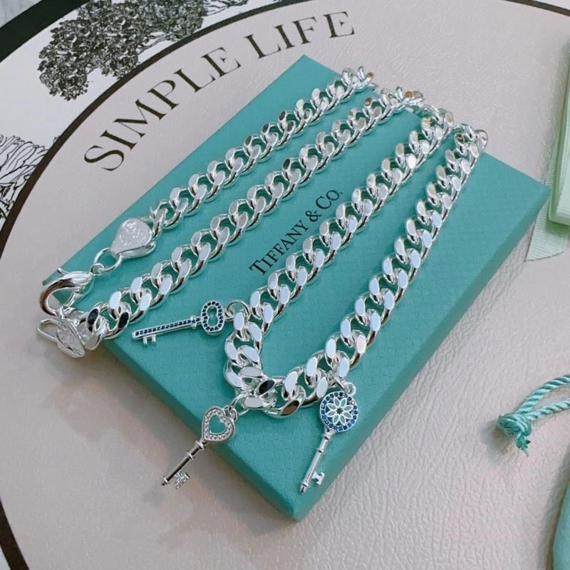 Authentic Tiffany Necklaces