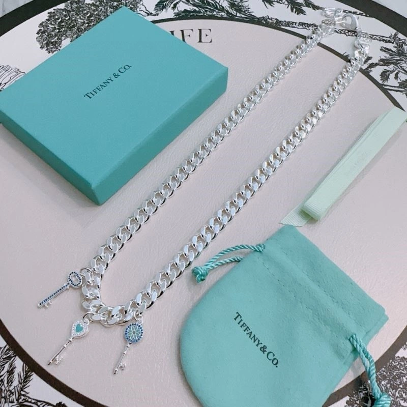 Authentic Tiffany Necklaces