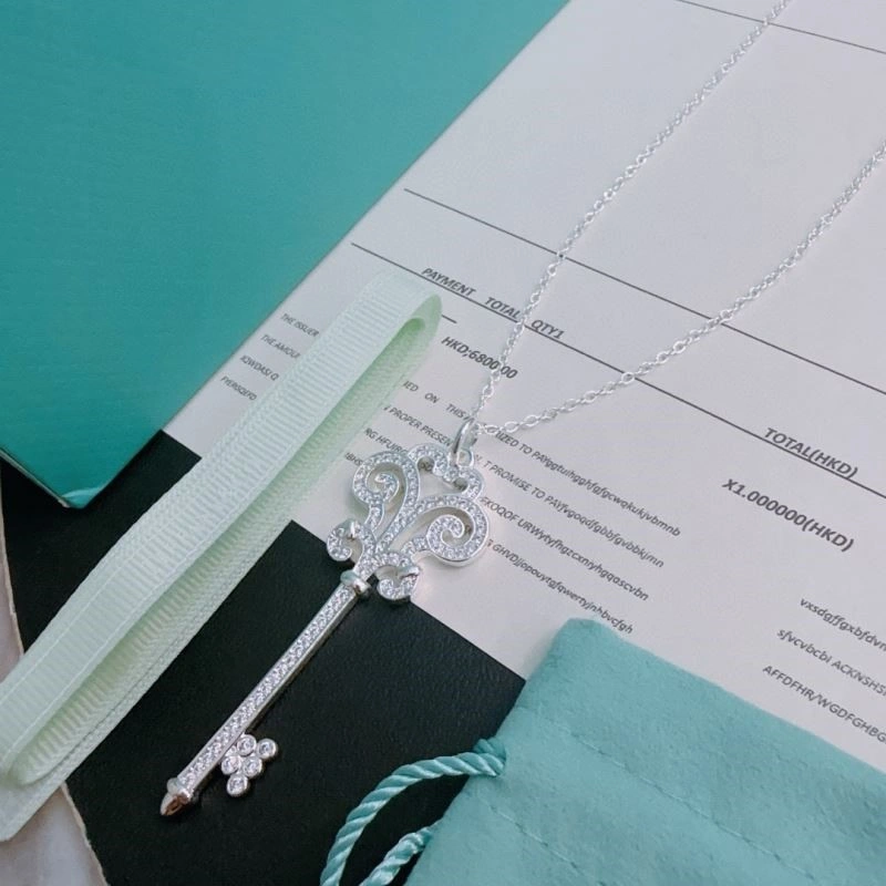Precise copy Tiffany Necklaces