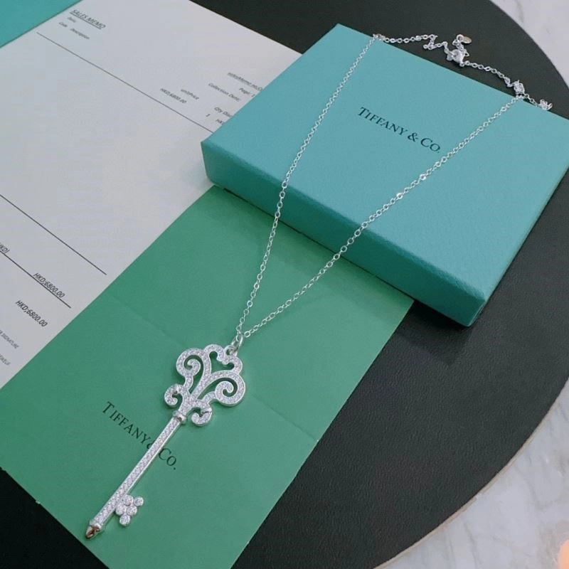 Precise copy Tiffany Necklaces